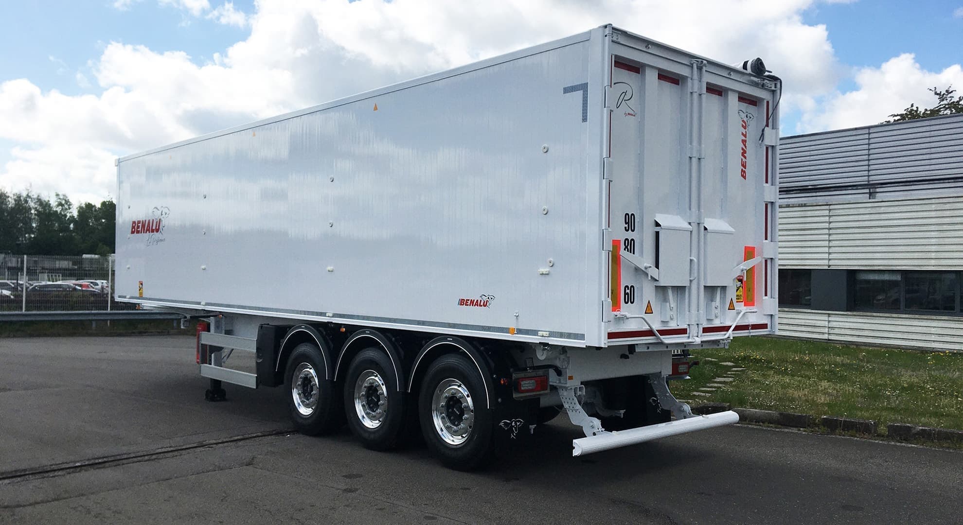 Optiliner - Delta Truck