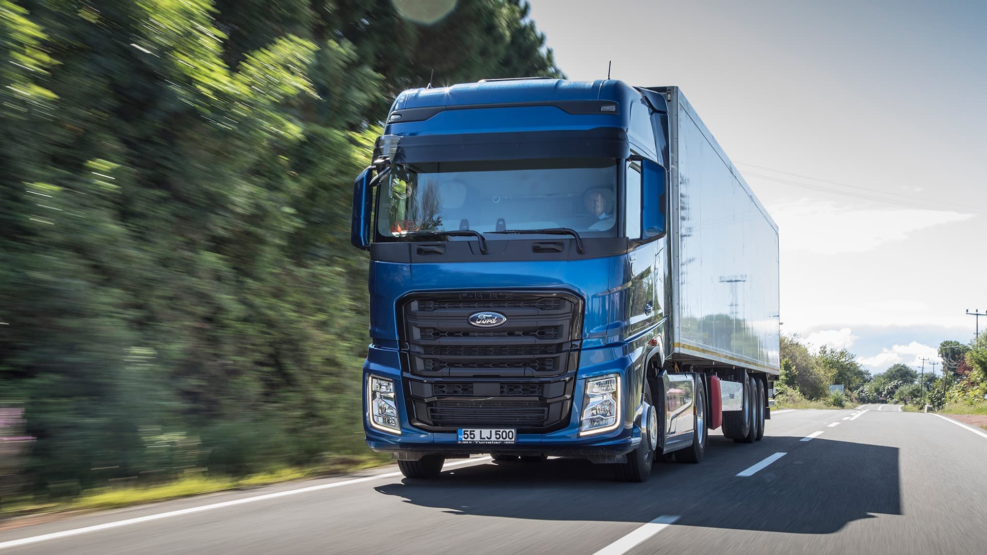 Ford Trucks - Delta Truck