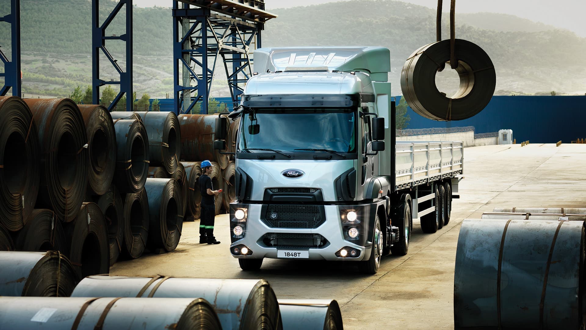 Ford Trucks - Delta Truck