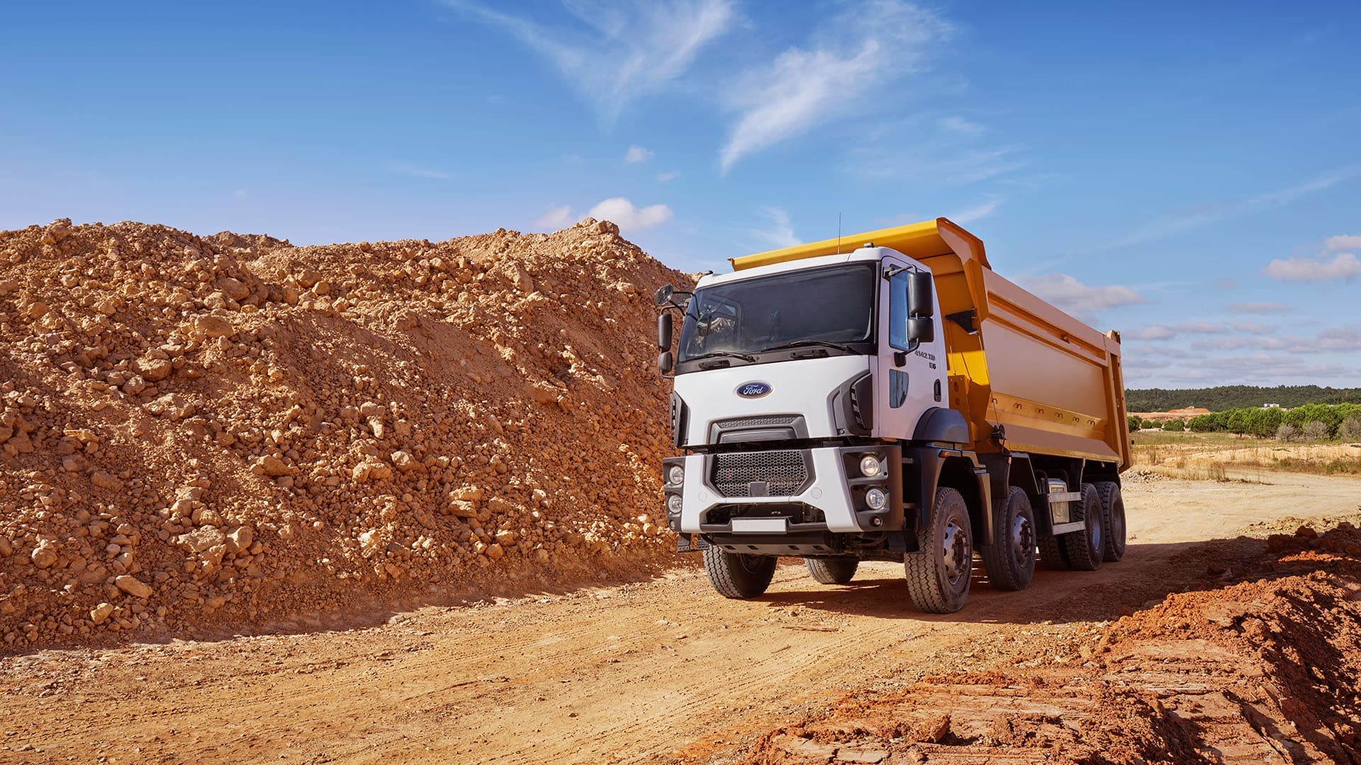 Ford Trucks - Delta Truck