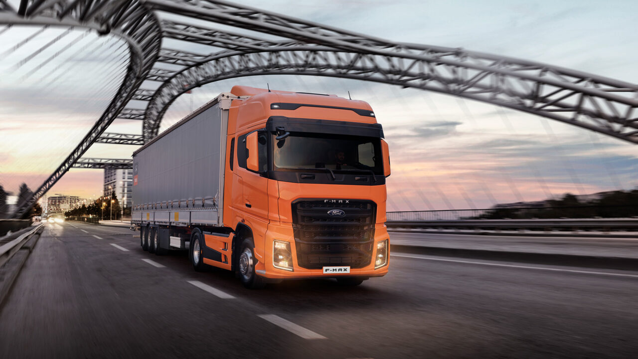 Már 48 országban van jelen a Ford Trucks - Delta Truck